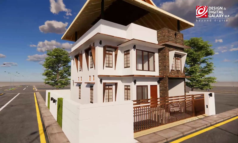 3D Walkthrough - Architectural Designs